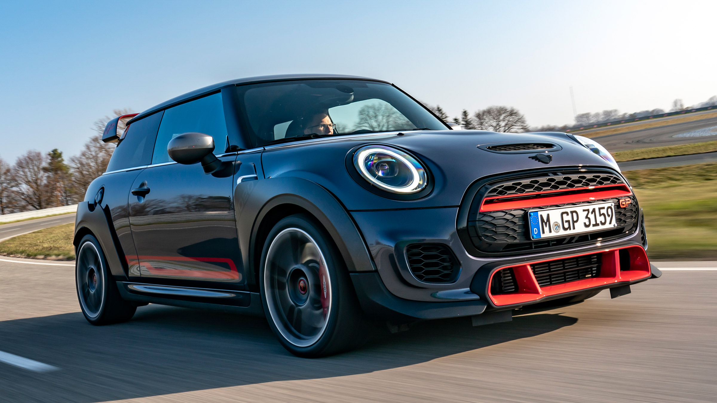 New MINI John Cooper Works GP 2020 Review Auto Express